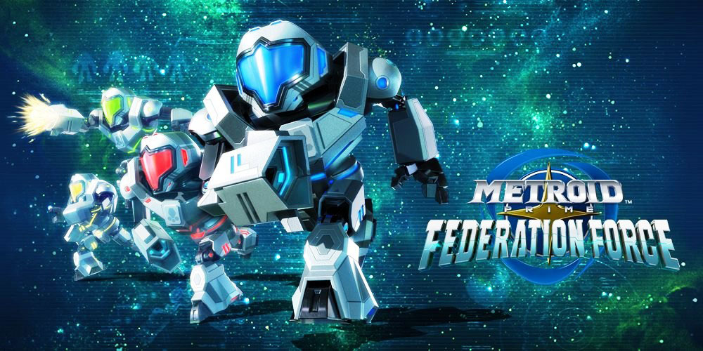 La saga Metroid y por qué era inevitable Metroid Prime: Federation Force