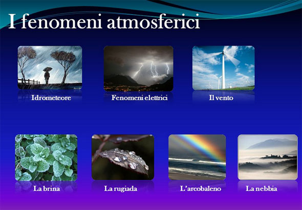 L'atmosfera terrestre 2/4: "bassa e media atmosfera", un viaggio tra ...