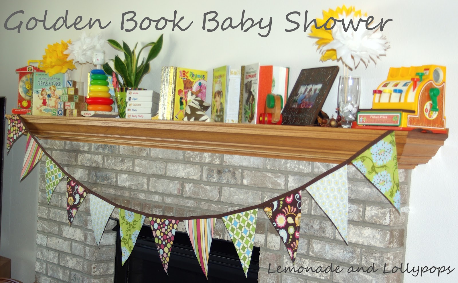 Lemonade and Lollypops