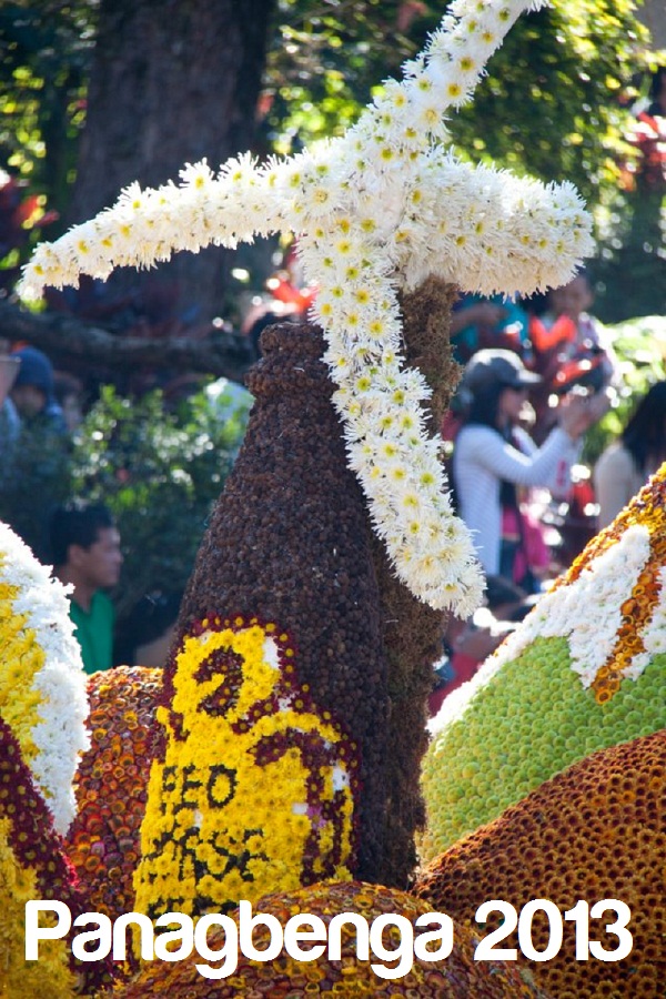 Bisayang Manlalakbay around the Philippines: Panagbenga Festival 2013 ...