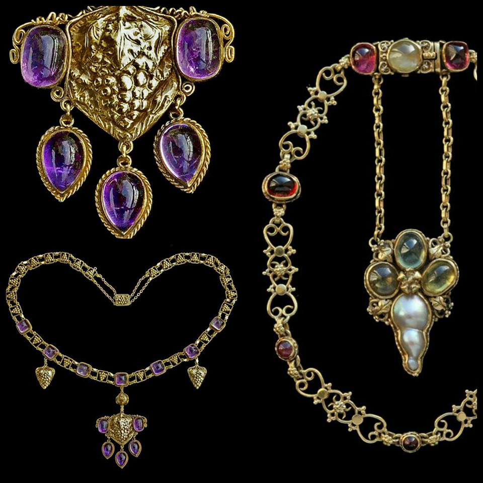 Arts and Crafts: la joyería de John Paul Cooper