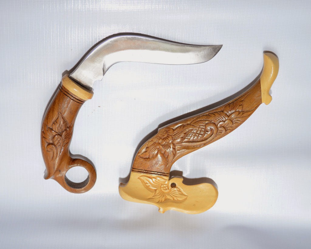 Kerambit Bukittinggi: Kerambit yang kami jual