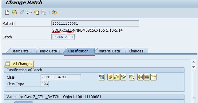 SAP ABAP 4 Tutorial: BADI Enhancement of MSC1N & MSC2N