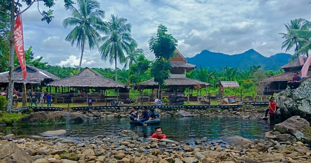 Lokasi Dan Tiket Masuk Mata Air Citaman Pandeglang