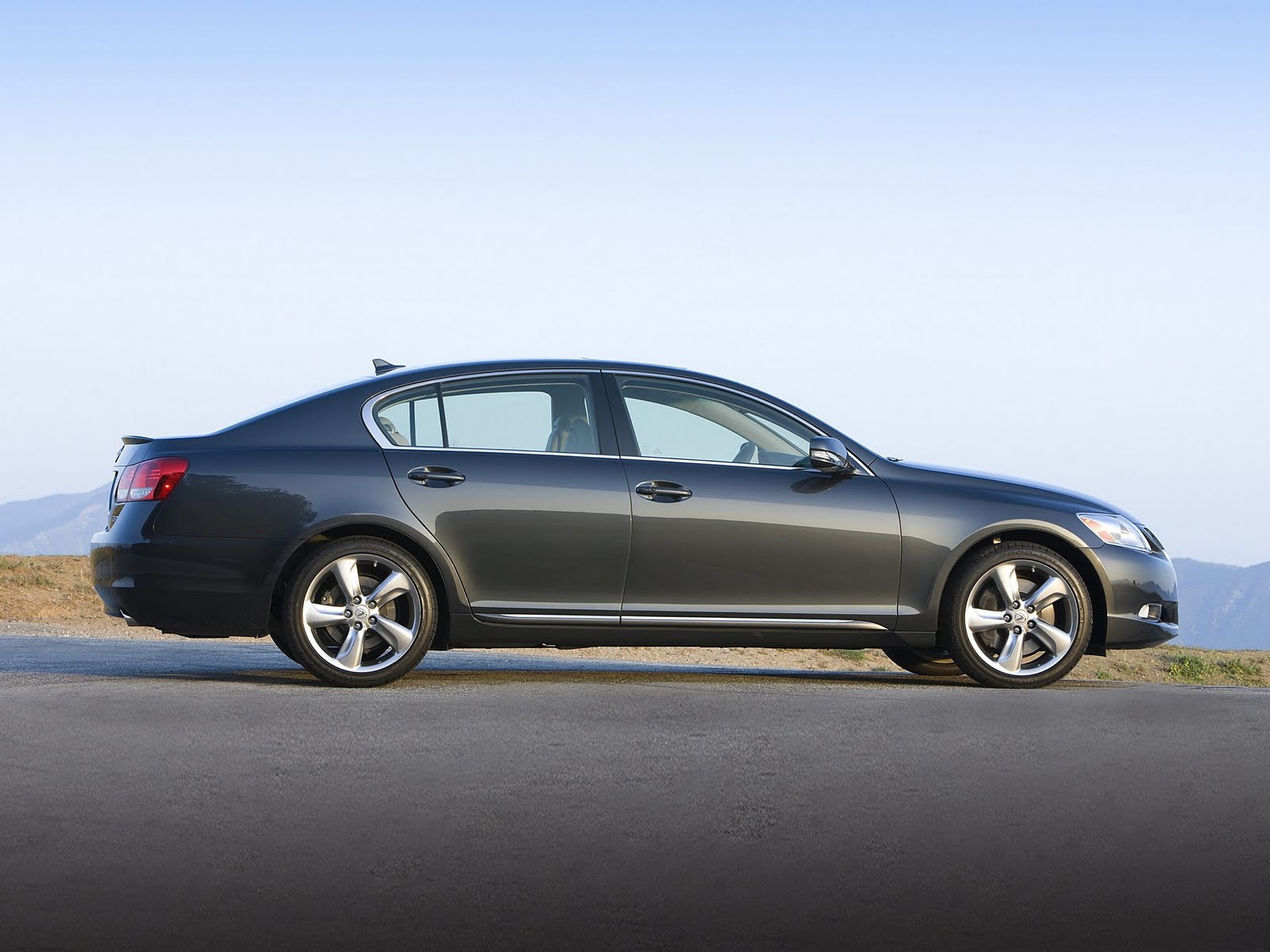 Car Site, News Car, Review Car, Picture and More: 2011 Lexus GS 350