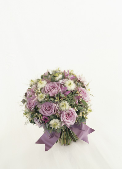 Sandra's Flower Studio.: Purple themed bouquets