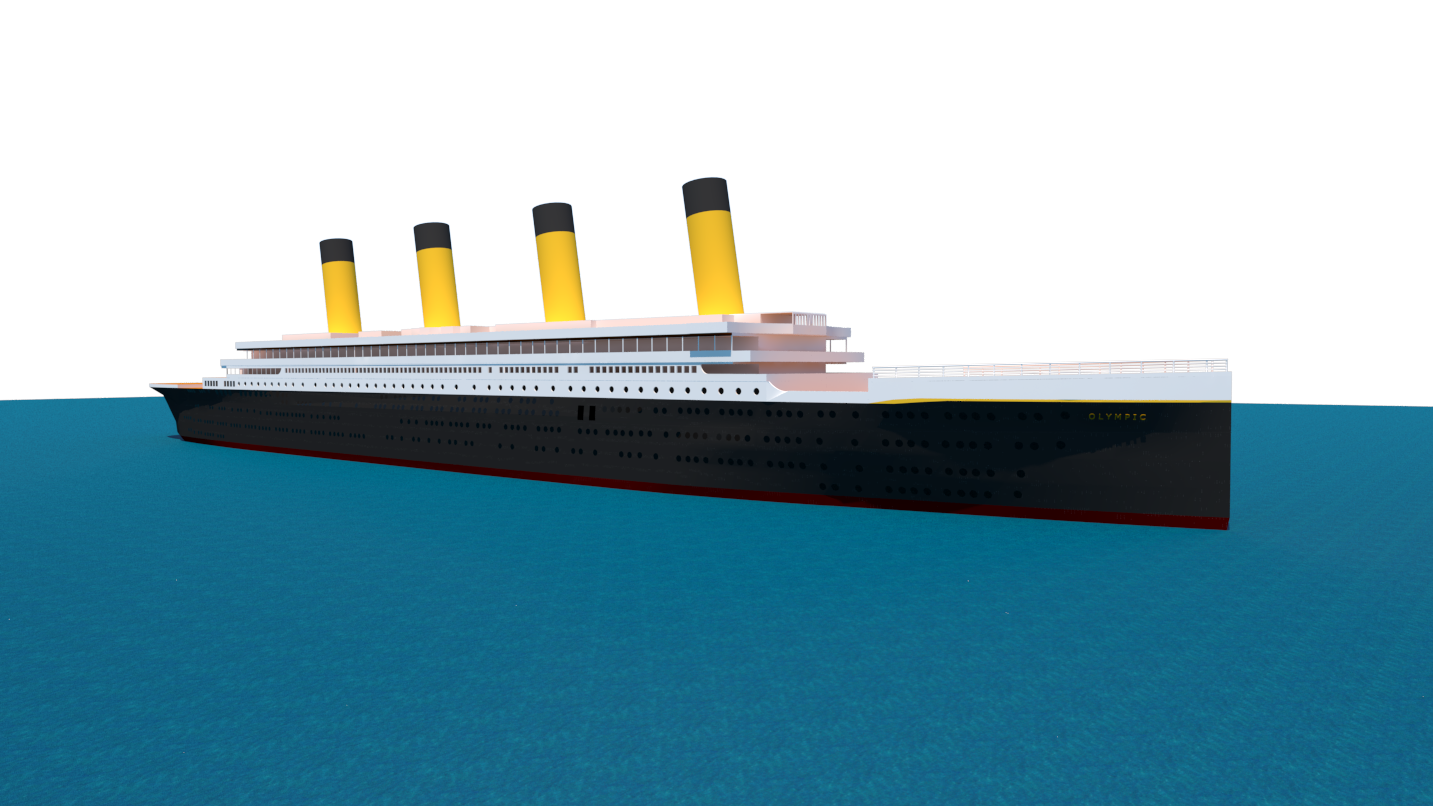 RMS Olympic