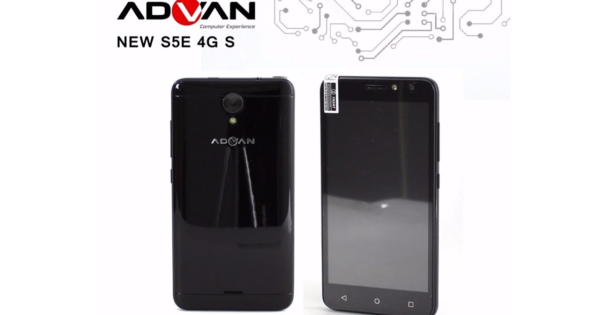 Flash Advan S5e 4gs Model 5060 - Seputar Model