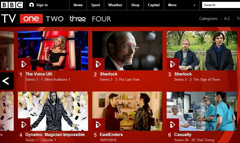 VPN Gratuit: Comment regarder BBC one depuis la France