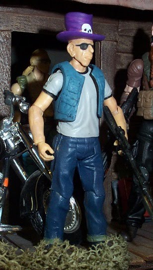 Our Basement Workshop: Rug Rat (Dreadnok)