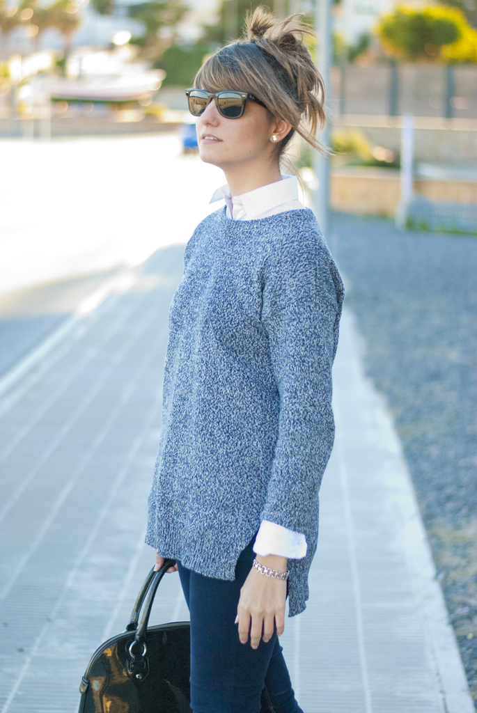 GREAT STYLING: comfy look