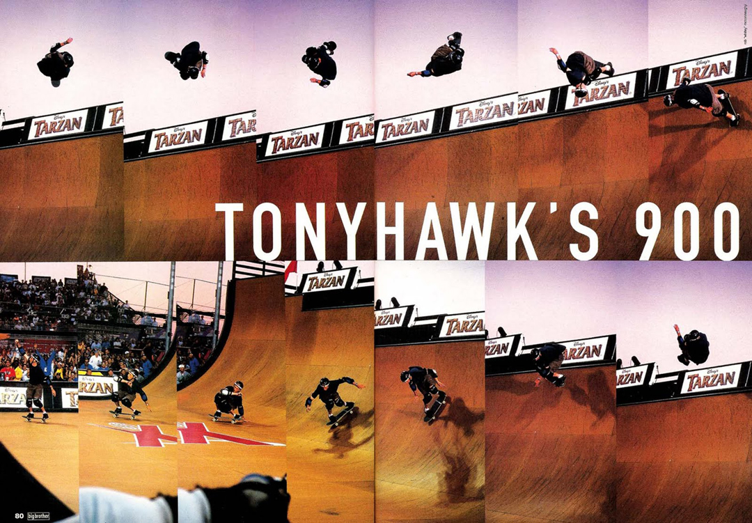 the chrome ball incident: chrome ball interview #102: tony hawk