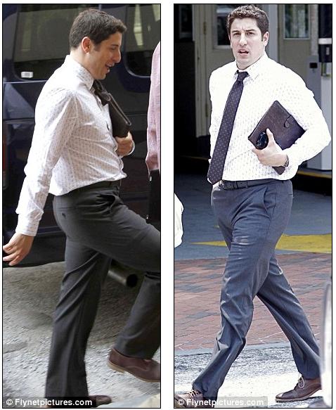 zara phillips Photo: The American Pie cast reunite for a fourth helping ...