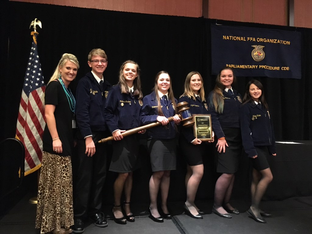 LCSD Performance at FFA National Convention and Expo