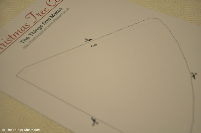 Christmas Tree Cones | The Things She Makes