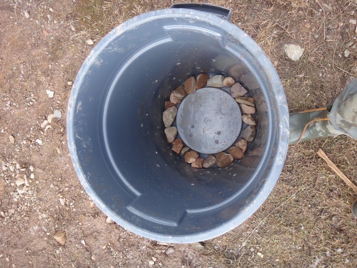 ~Framboise Manor~: New Sump Pit!