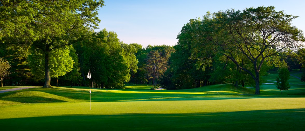 Silver Lake Country Club Golf Course Maintenance: COURSE TOUR