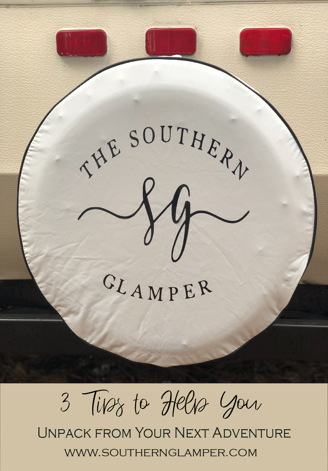 3 Tips for Unpacking From Your Camping Adventure — The Southern Glamper