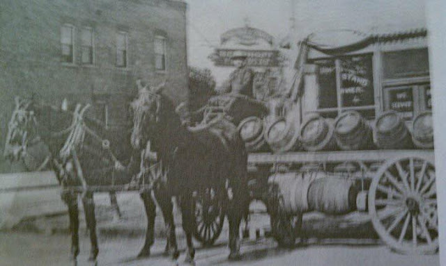Industrial History: Falstaff/Berghoff Brewery in Fort Wayne, IN