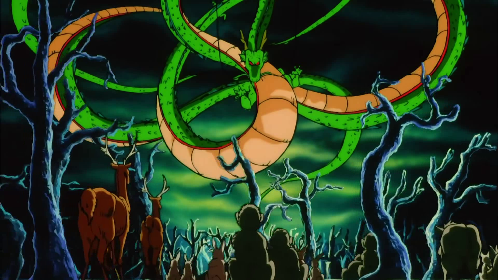 Dragon Ball Z- Tree Of Might [1990] Hindi Dubbed [HD] - Toon Plex