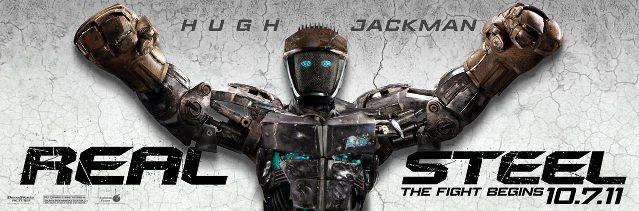 4 nuevos banners de Real Steel