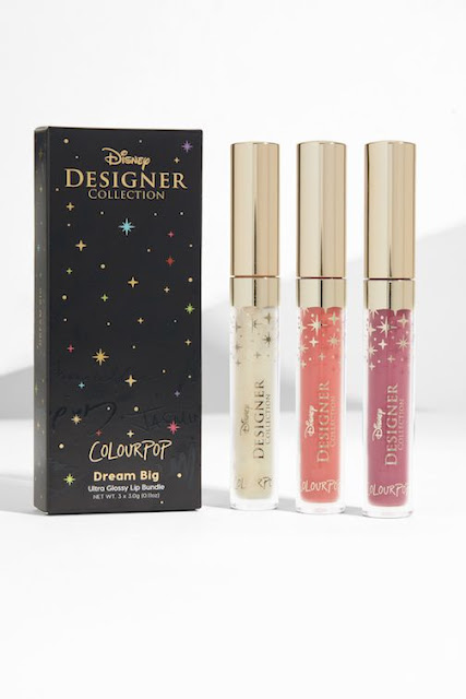 The Beauty News: ColourPop Disney Designer Collection
