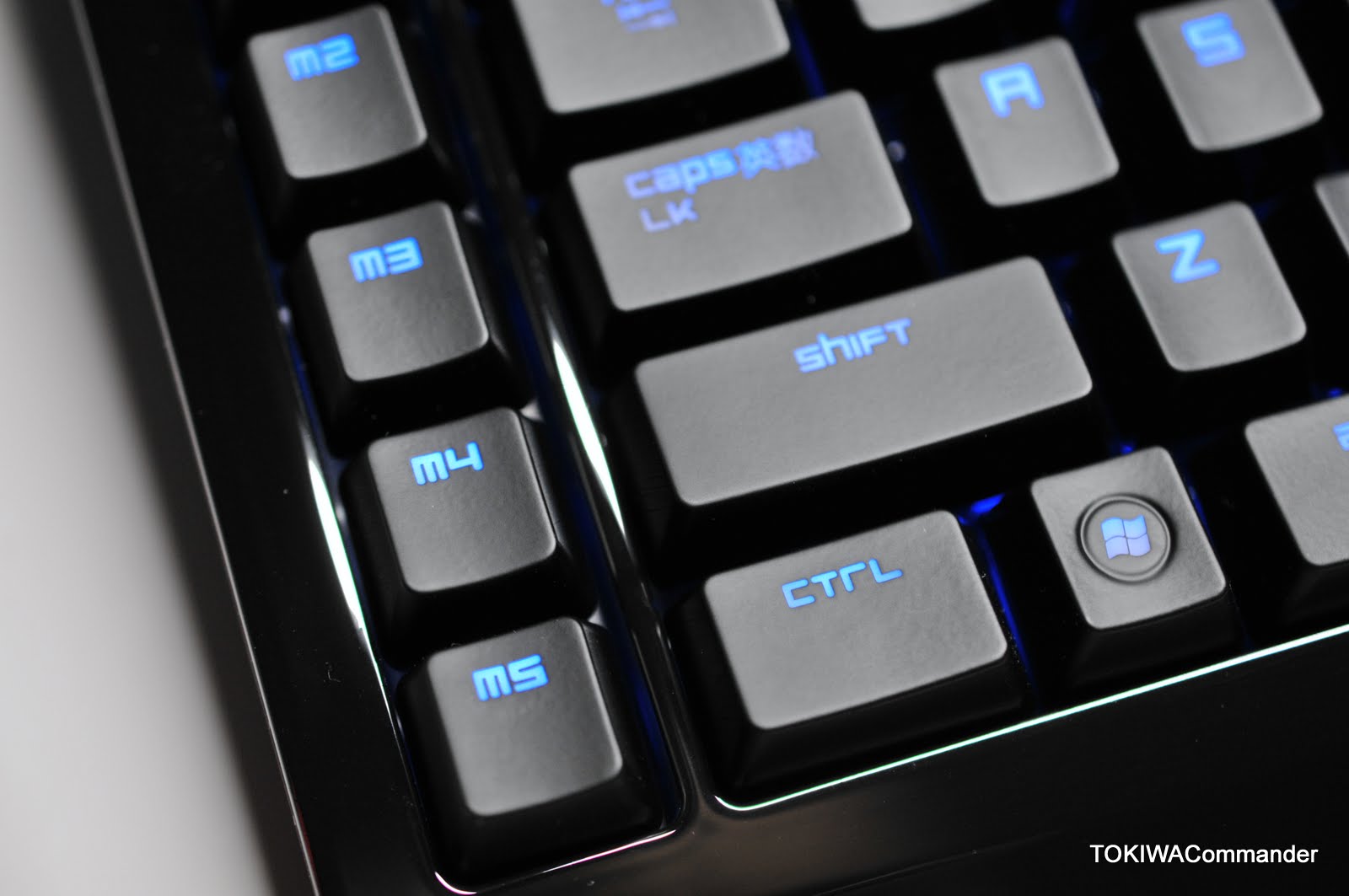 Razer Black Widow Ultimate Japanese layout Mechanical Keyboard