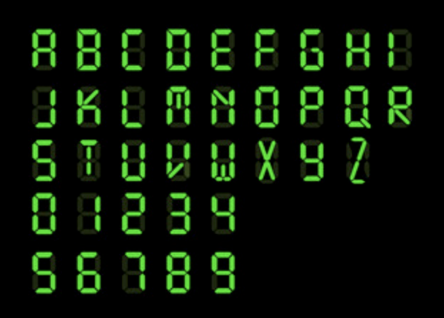 Studio Practice: DIGITAL CLOCK ANIMATION (USING YOUTUBE TYPEFACE)