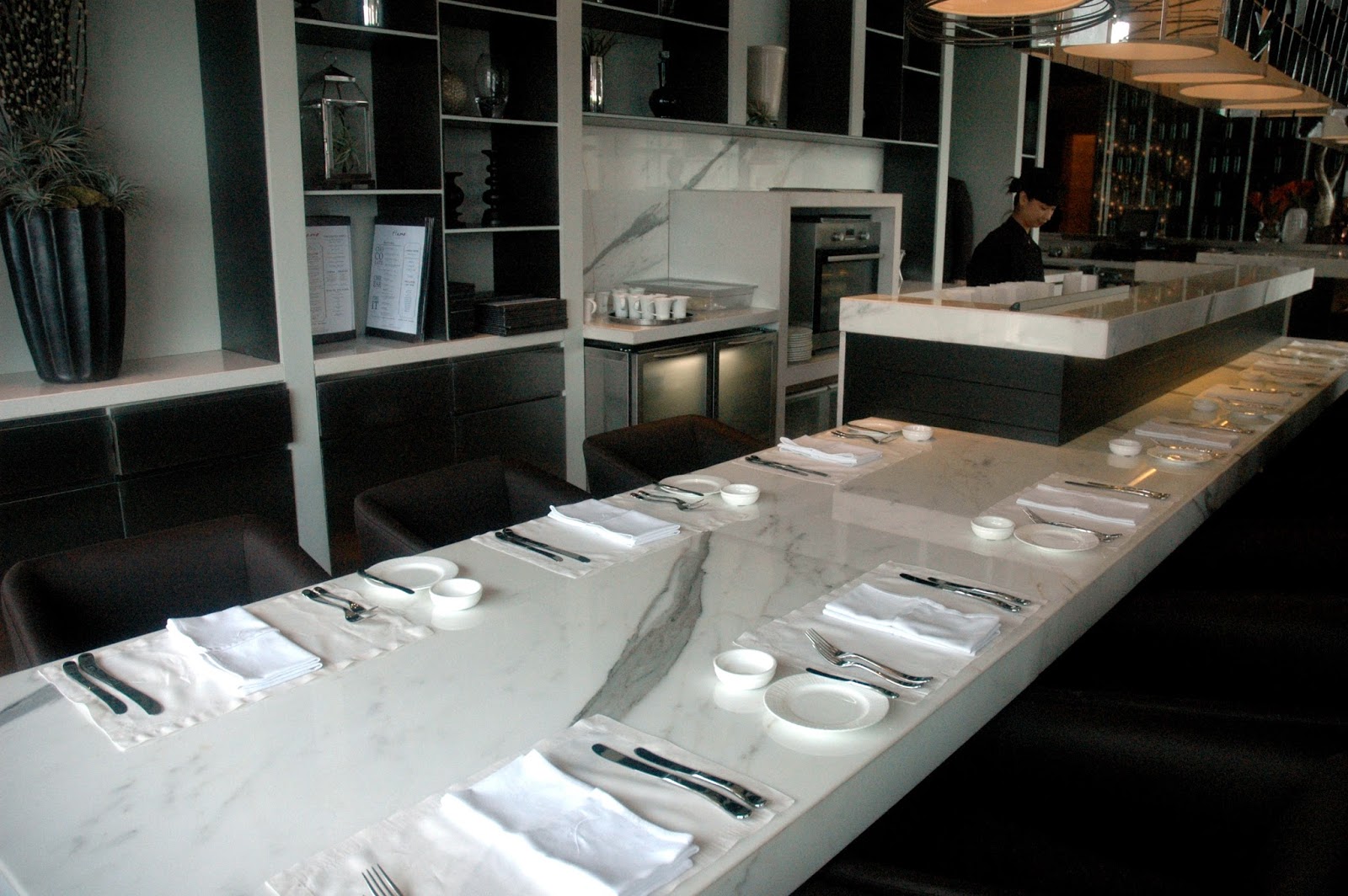 DUDE FOR FOOD: Flame Restaurant Fires Up For Lunch