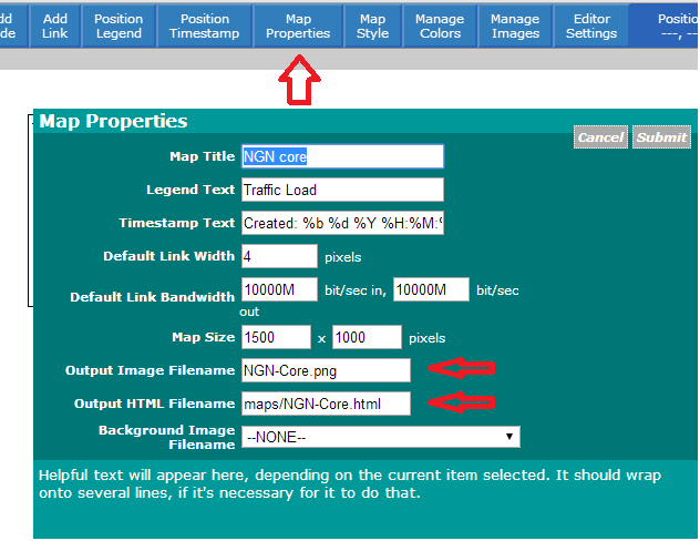 Best Practice Blog: Using PHP Weathermap with Observium