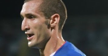 Giorgio Chiellini - footballer | Italy On This Day