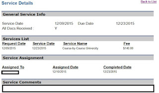 MEDTECH NOTES: PREPARE YOUR DOCUMENTS!
