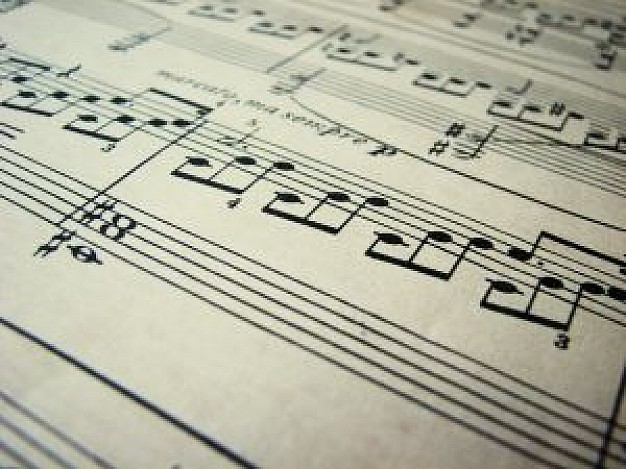 Música: Notes Musicals
