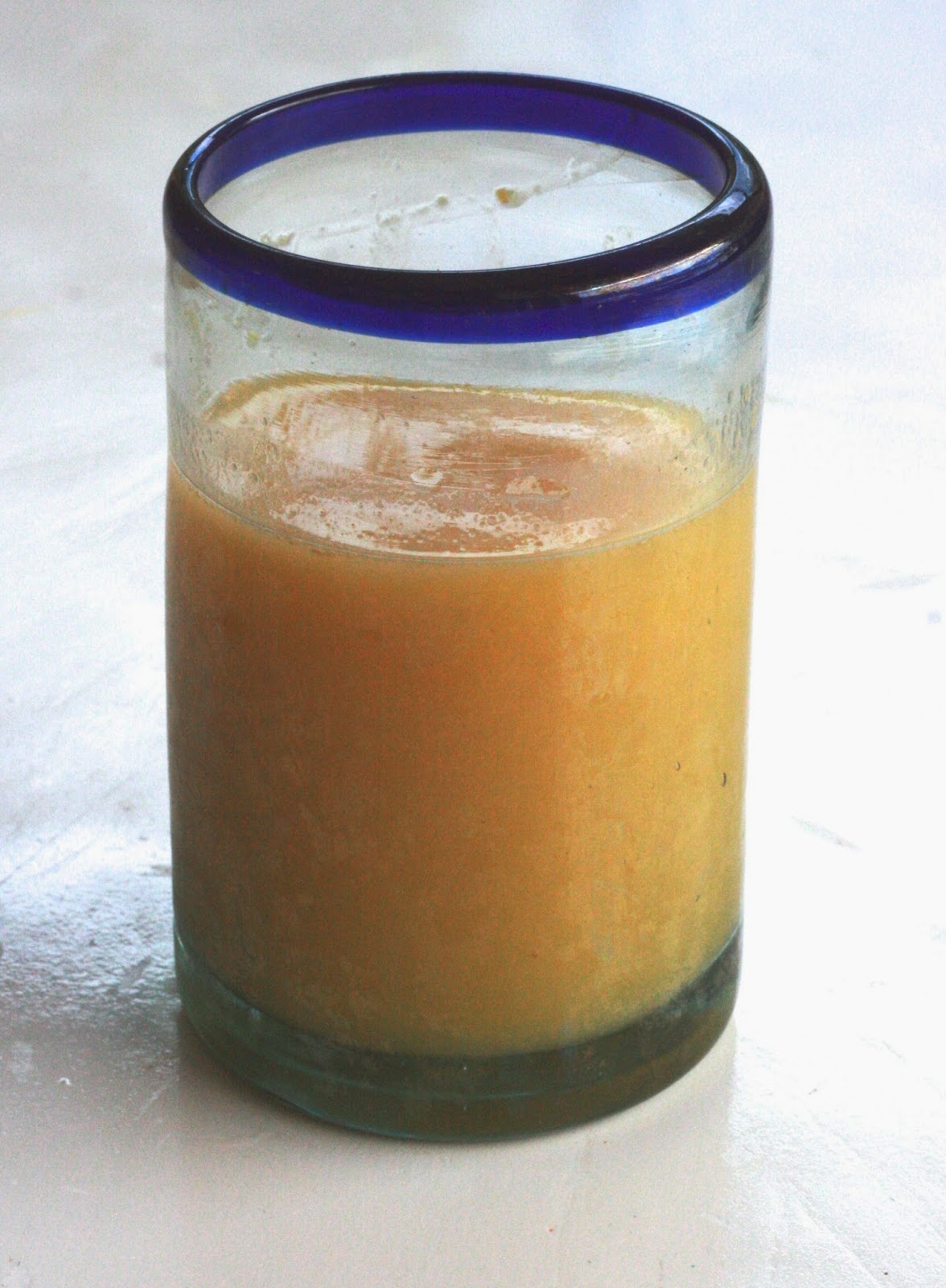 Sulcata Grove: Naranjilla - Lulo: Juice Recipe