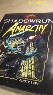 Shadowrun: Anarchy Gen Con Prototype Review – Thoughty