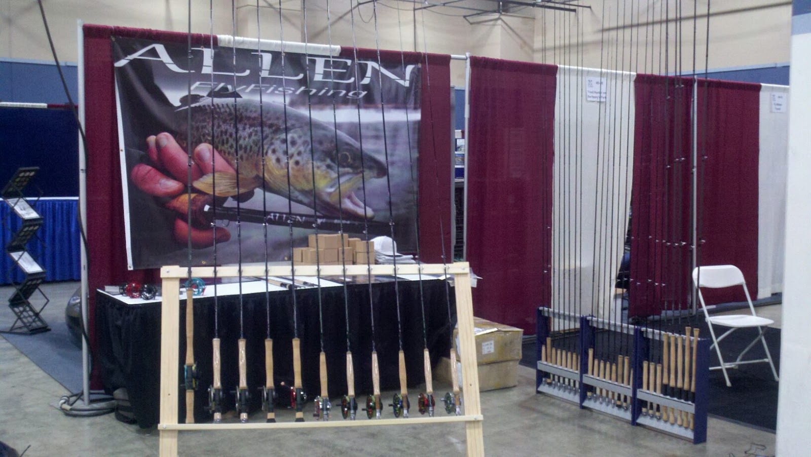 The River is my Mistress: Evan Burck Interview