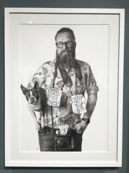 MAKING A MARK: Review: Royal Society of Portrait Painters - Annual ...