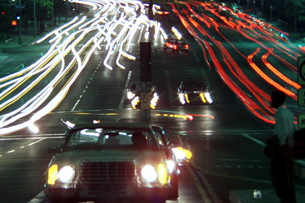 MOVIES ON THE BIG SCREEN: TIME-LAPSE FILM FESTIVAL: THE EMERGENCE OF ...