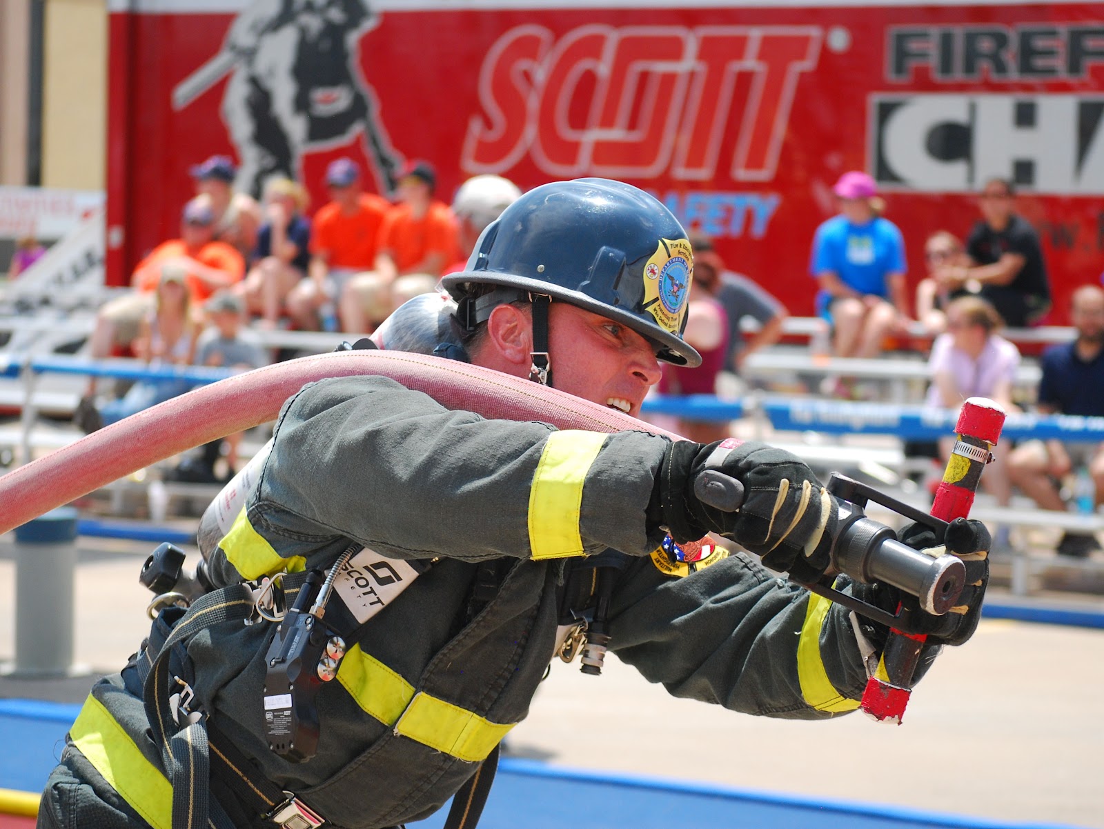 Terrell Daily Photo: More Fire Fighters