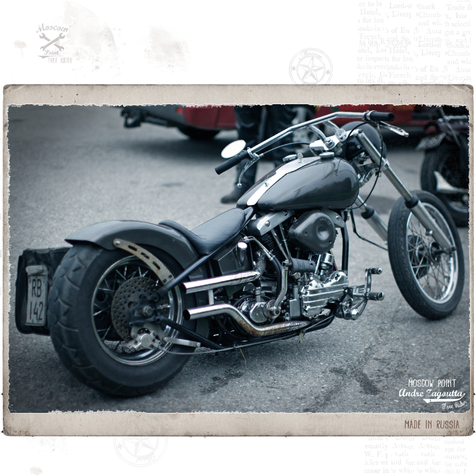 Moscow Point: Grey Chopper.....