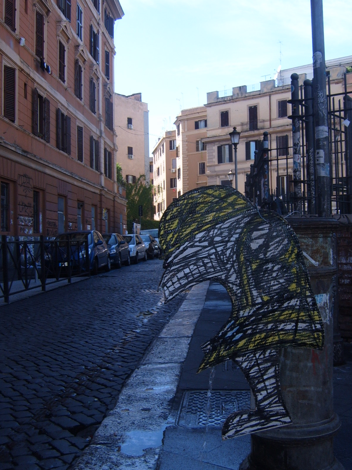 Nathan Bowen Street Artist: Gallery