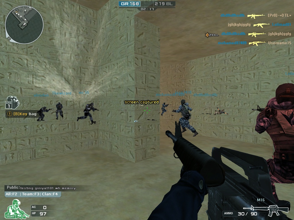 CrossFire Genkidesu Wallhack 25.04.2012 indir | Oyun-Merkezi - Oyun ...