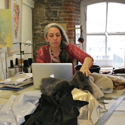 The Design Tower: Leather workshop with Roisin Gartland