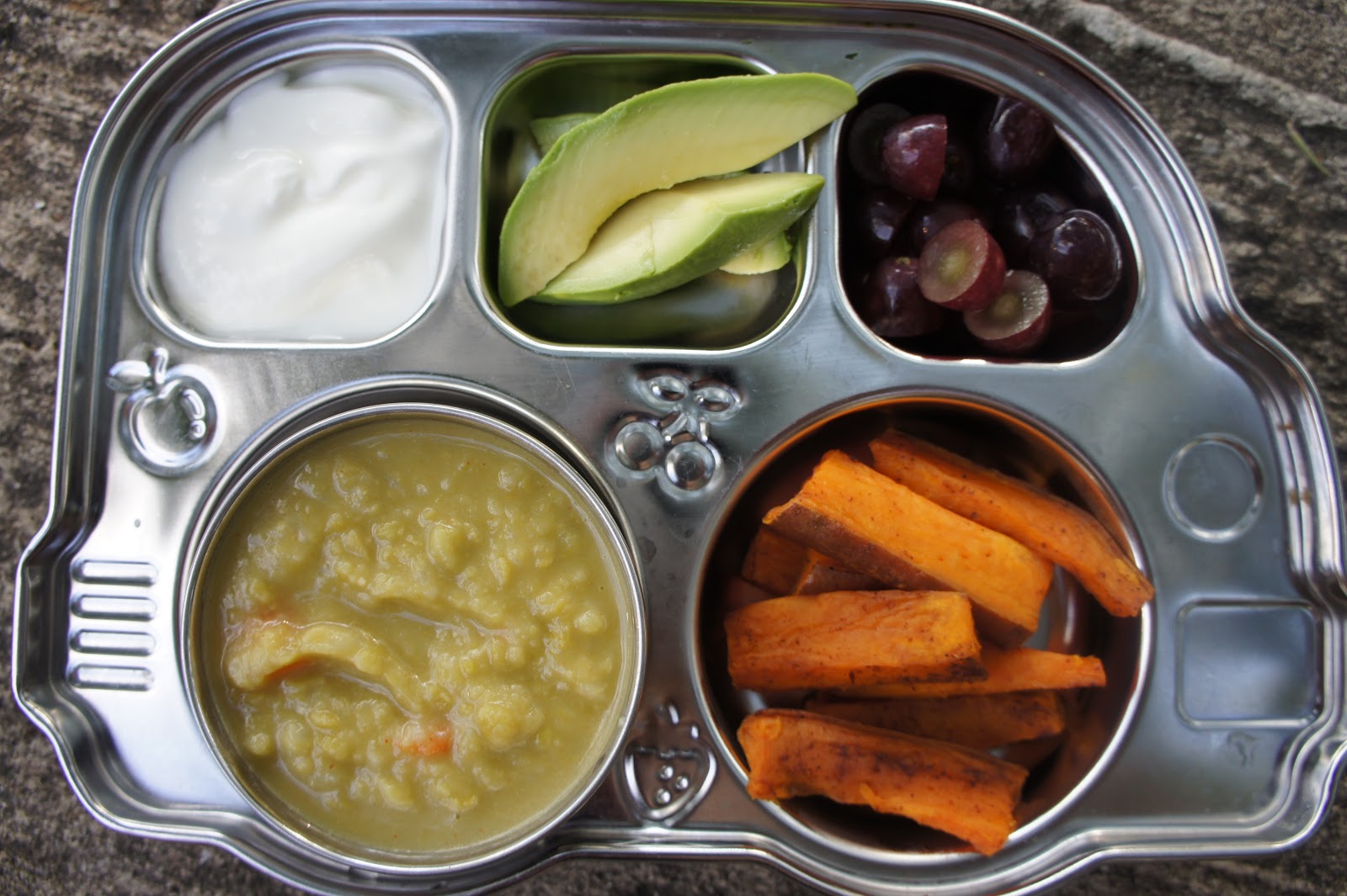 Kid Can Eat!: Simple Plates #17