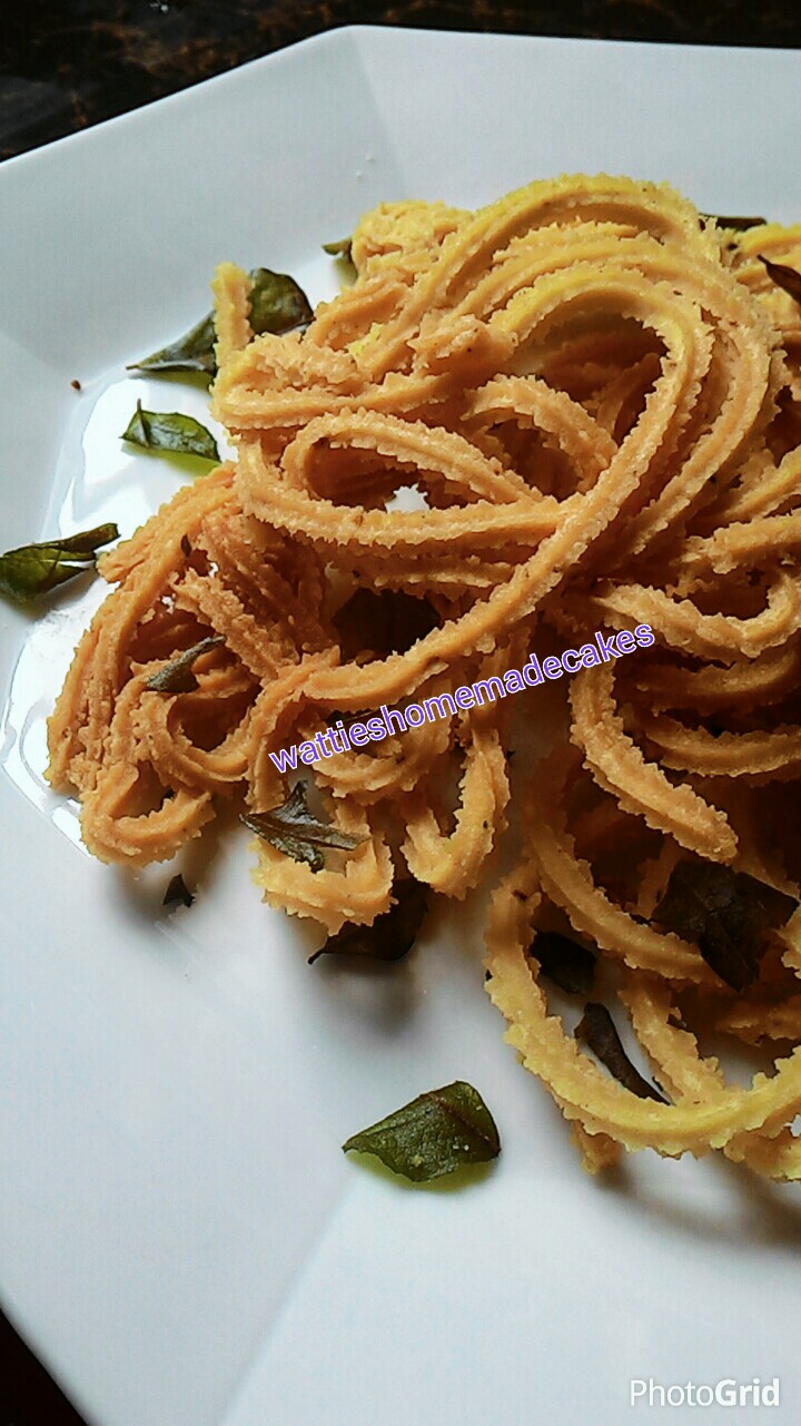 Wattie's HomeMade: Resepi Maruku Meletup