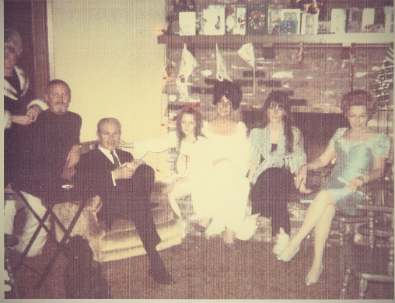 THE MAYBELLINE STORY : My Childhood Home in Culver City CA...Erma ...