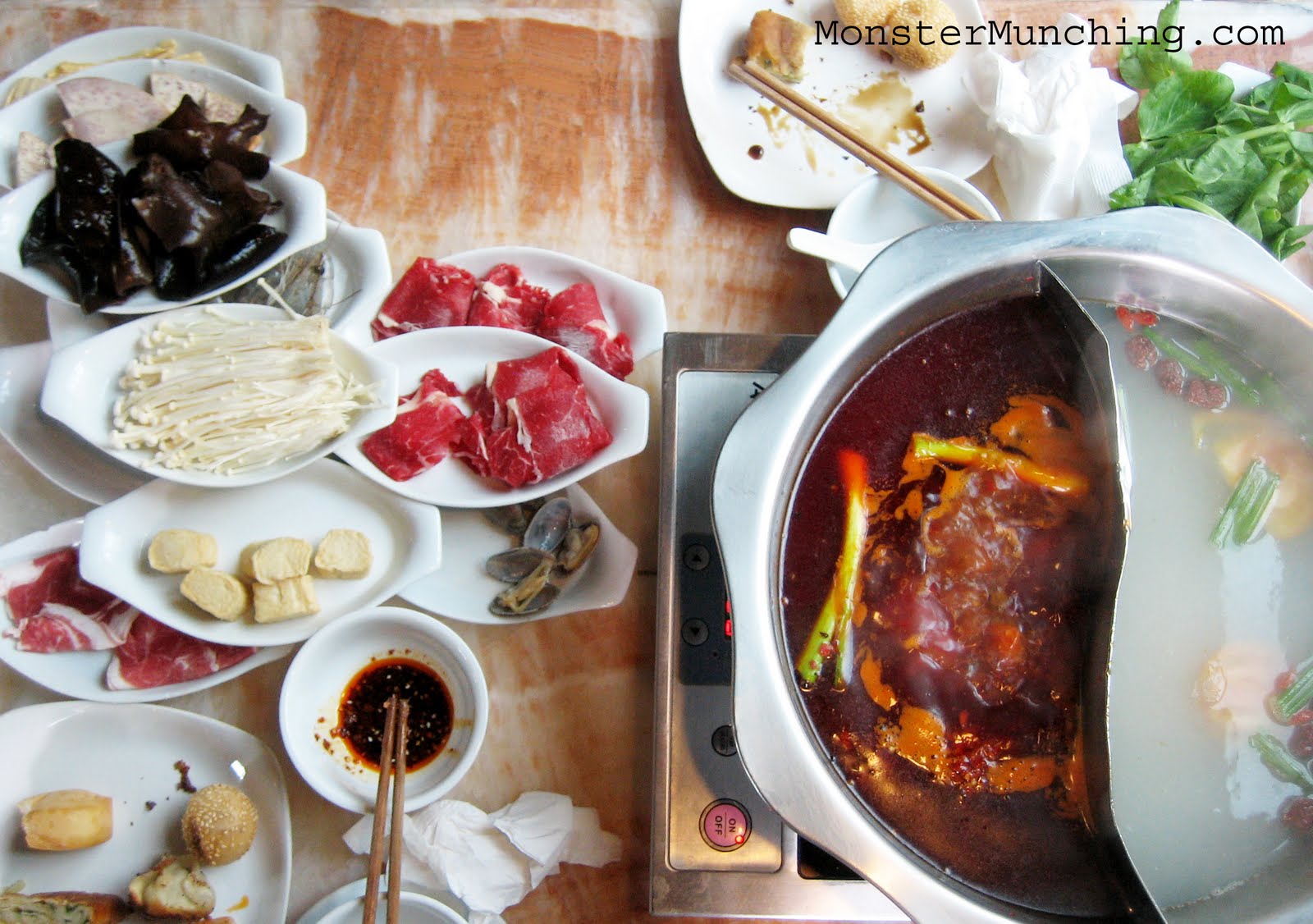 Monster Munching: November 2011