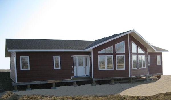 Prefab Homes - Modular Homes - Canada: Star Package Sales