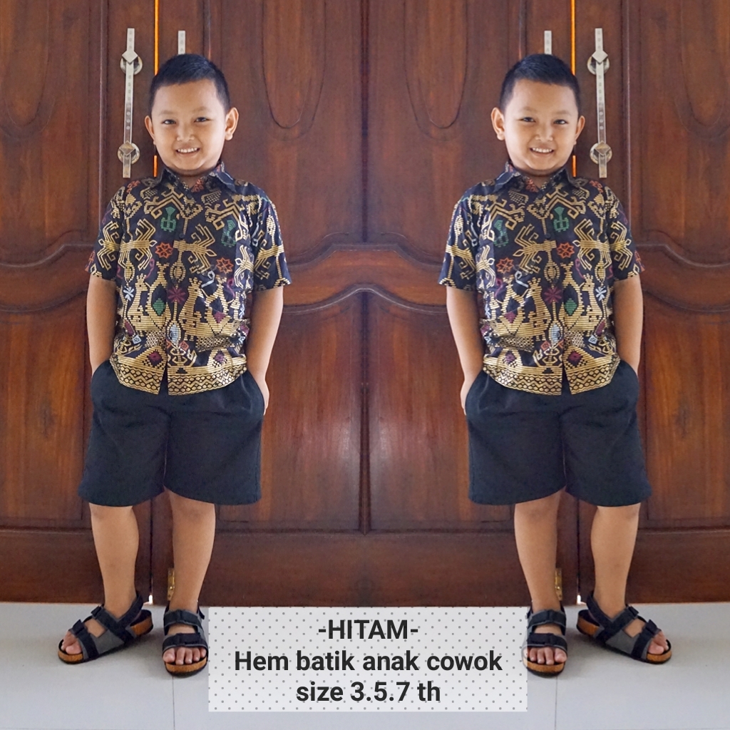 PUSAT GROSIR BATIK JOGJA: **BATIK ANAK**