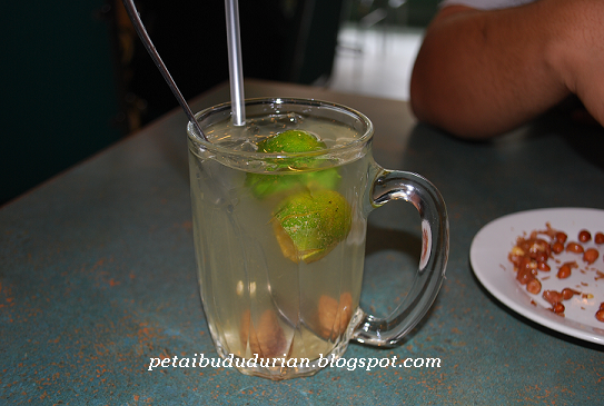 Asam Masin Garam Kicap Manis: Lunch @ Restoran Sri Melaka Kota Kinabalu